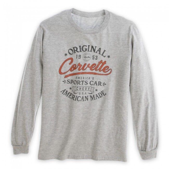 Long Sleeve Shirts – National Corvette Owners Association
