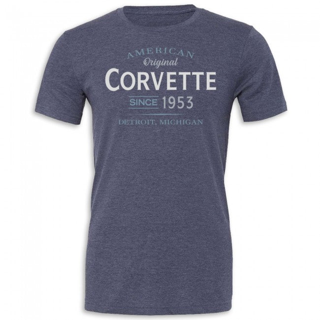 Corvette Since 1953 Tee – National Corvette Owners Association